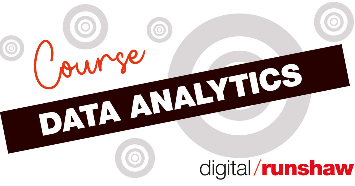 Data Analytics – DIGITAL